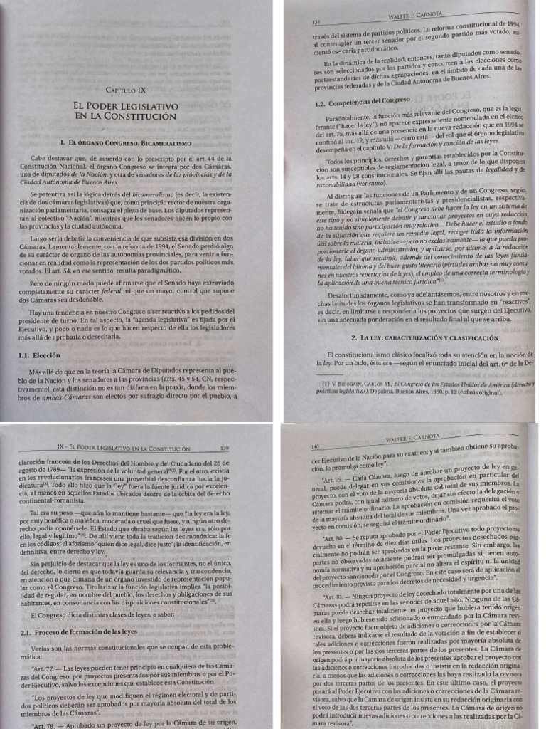 Capitulo Ix y X | PDF