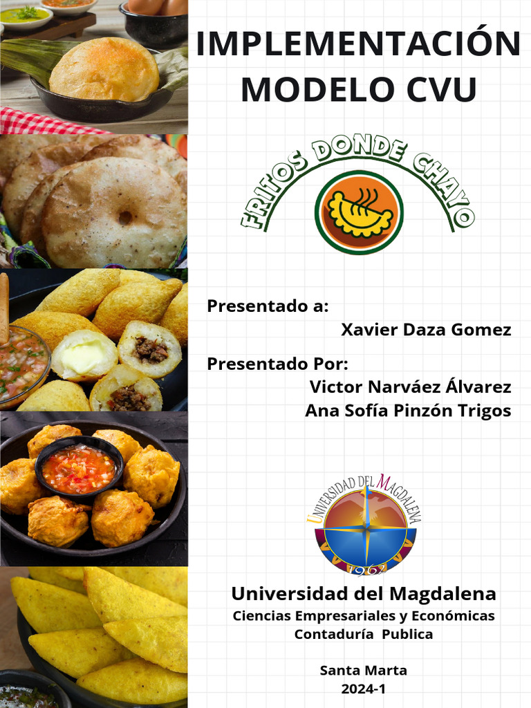 Modelo CVU | PDF