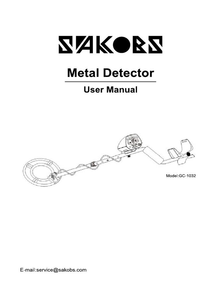 Metal Detector | PDF