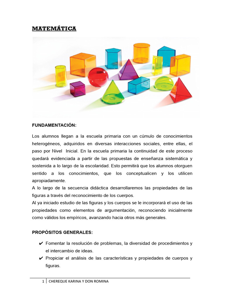 MTM - 5°- Geometria | PDF