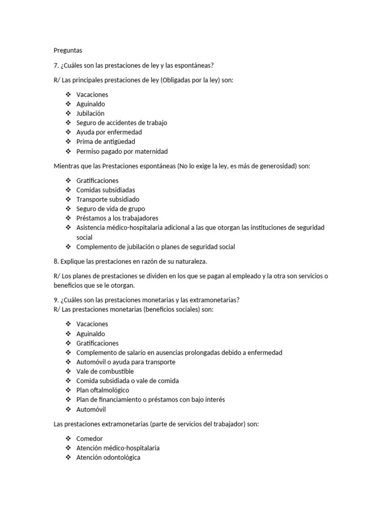 Preguntas 7-15 | PDF