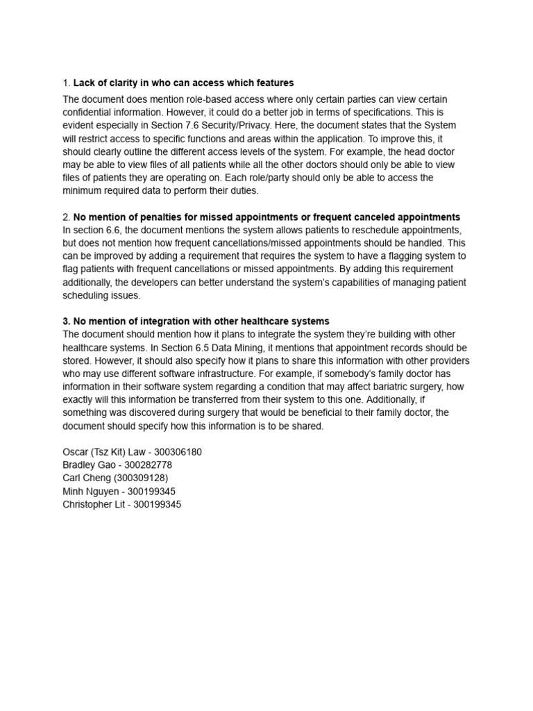 Seg 3101 Lab 2 | PDF