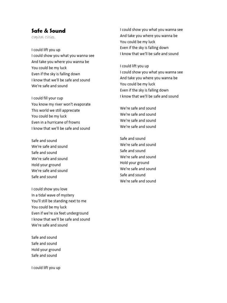 letra-con-traducci-n-safe-and-sound-captial-cities-pdf