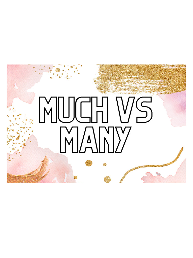 Quantifiers Cards hdl26f | PDF