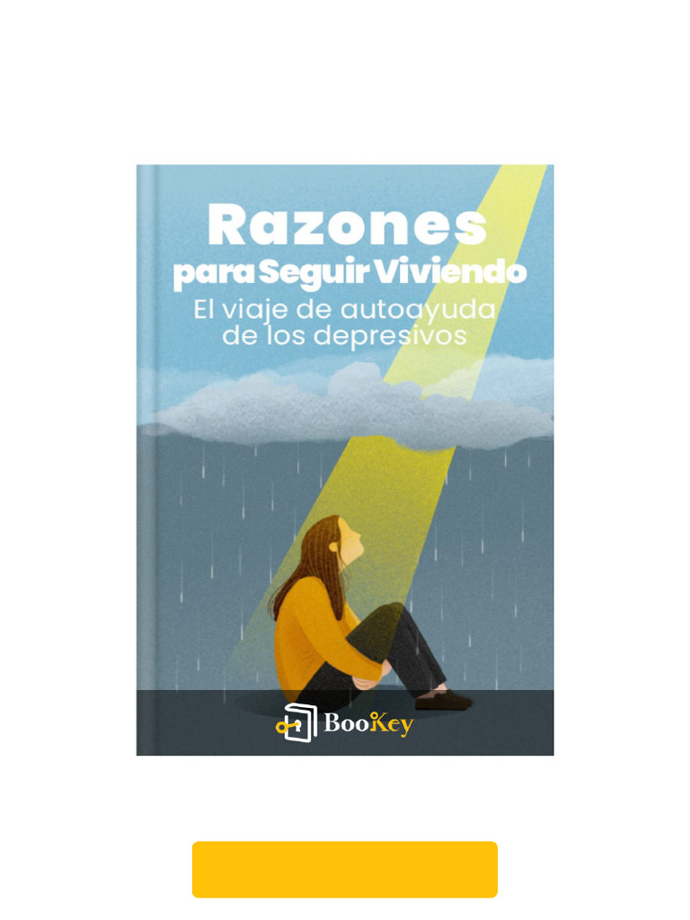 Razones para Seguir Viviendo | PDF Razones para Seguir Viviendo | PDF