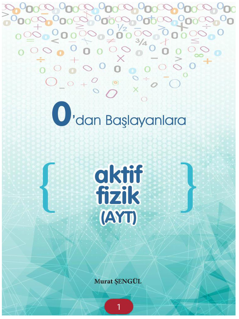 Aktif AYT Fizik | PDF