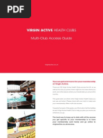 RACV Club Membership Brochure A4 | PDF