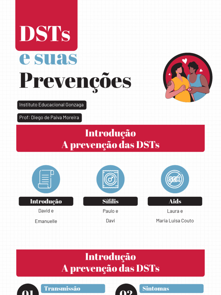 STDs Clinical Case by Slidesgo | PDF | Self-Improvement | Lifestyle