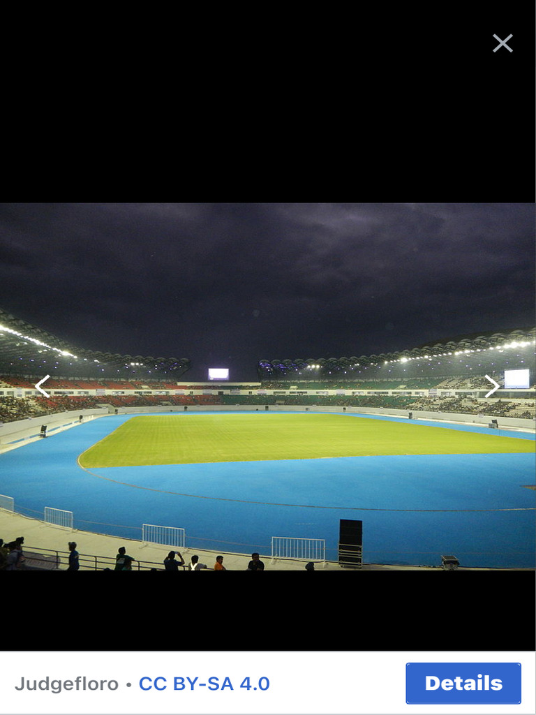Philippine Sports Stadium - Wikipedia | PDF