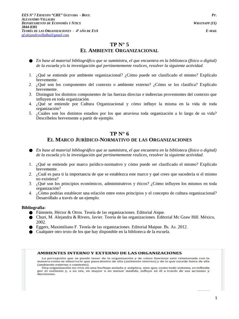 TDO 2024 - TP 5 y 6 | PDF