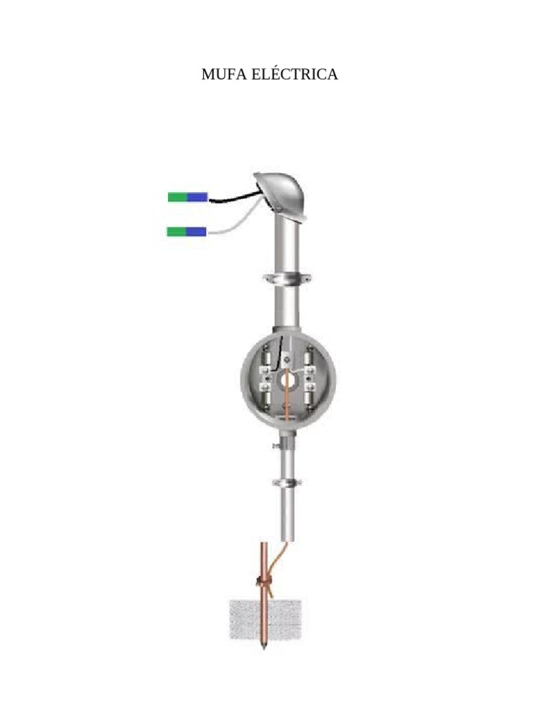 Mufa Eléctrica | PDF