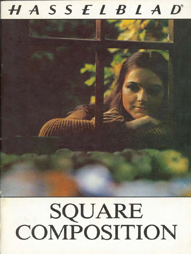 Hasselblad Square Composition | PDF