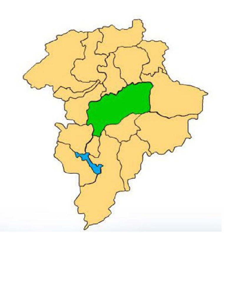 Municipios y Prendas de Vestir Kaqchikel | PDF