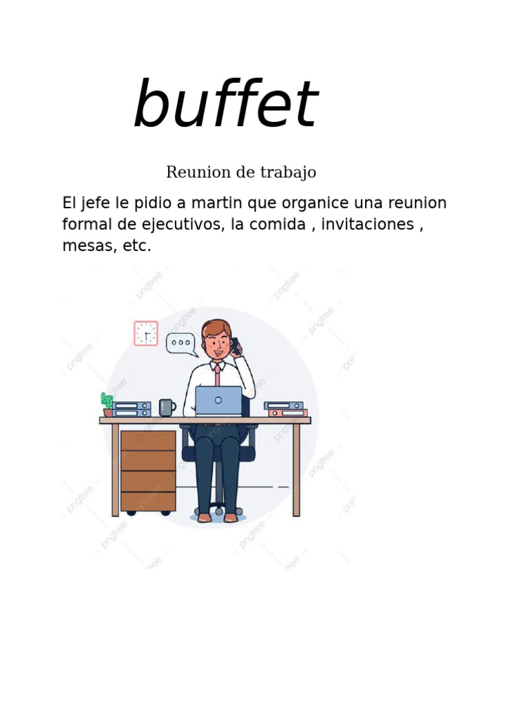 Buffet Pdf