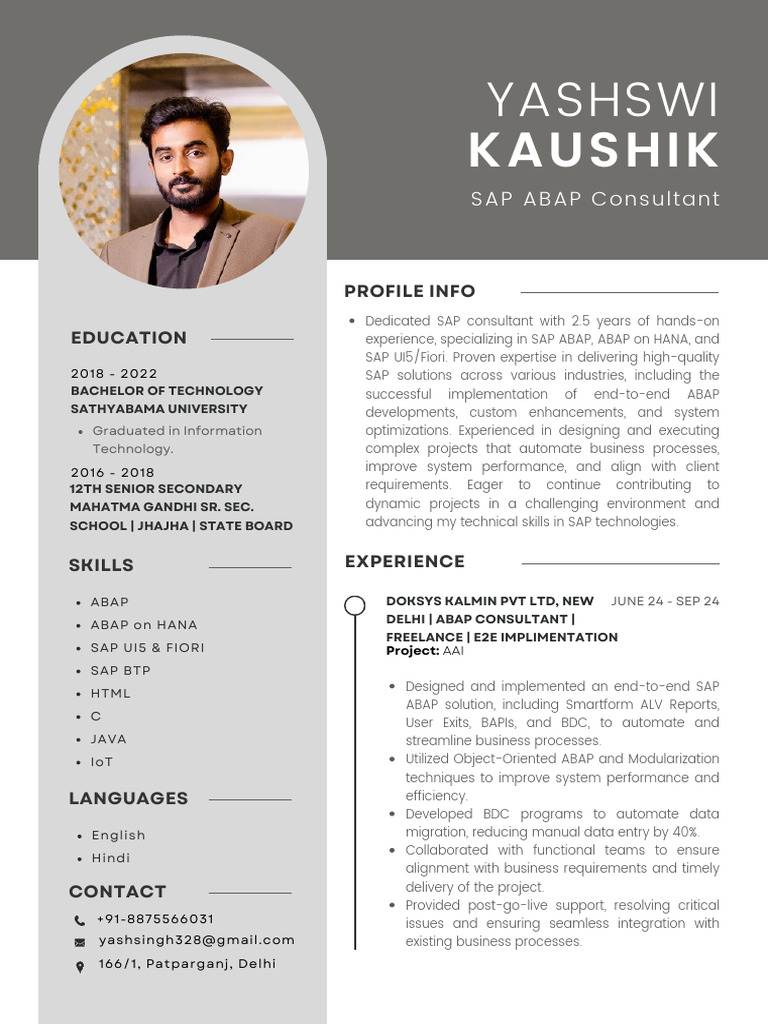 Yashswi Kaushik | PDF