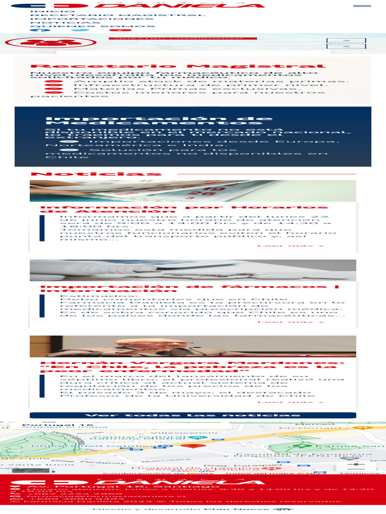 Farmacia Daniela | PDF