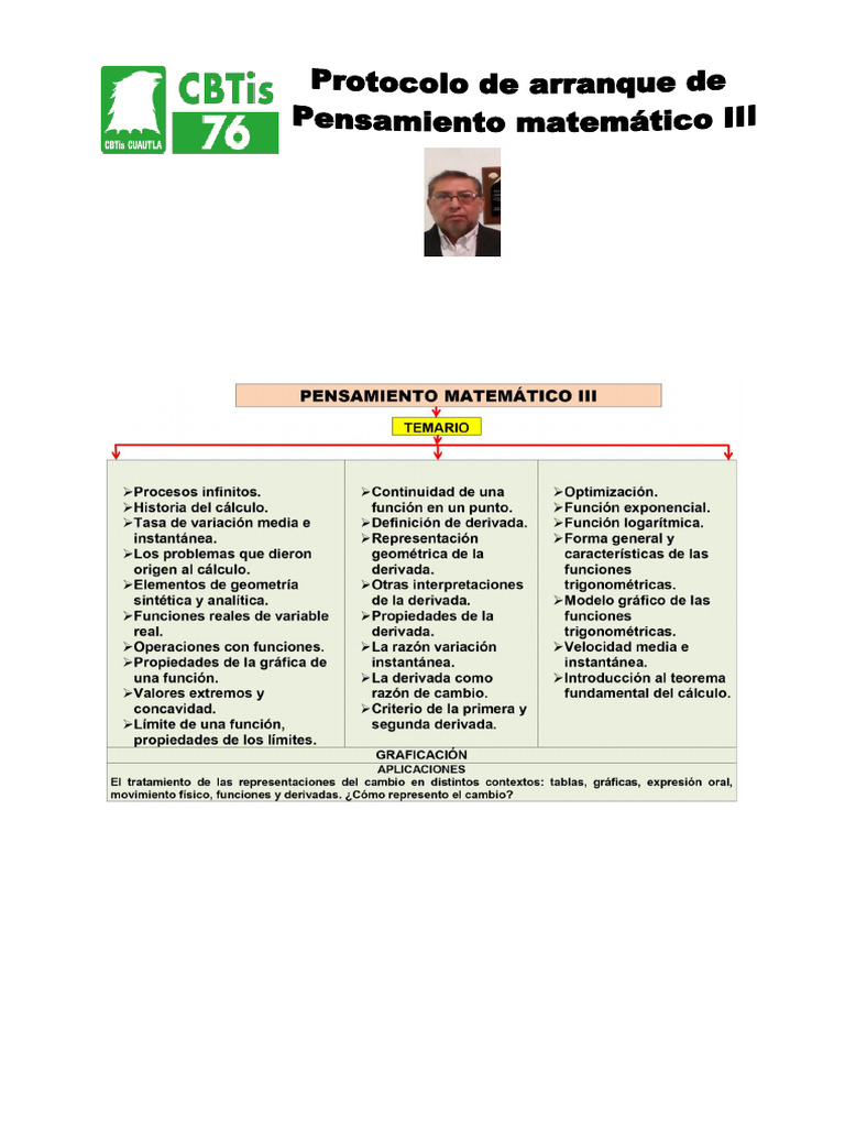 Protocolo de Arranque. P.m.iii. 2024 | PDF
