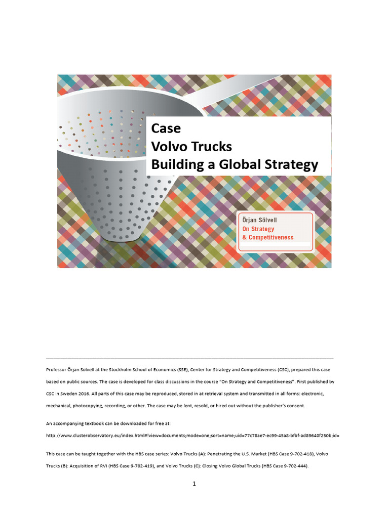 Volvo new | PDF