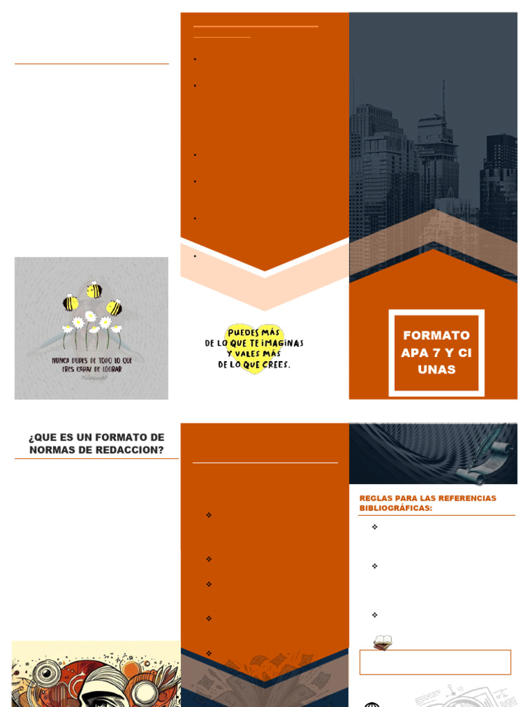 Triptico Original | PDF