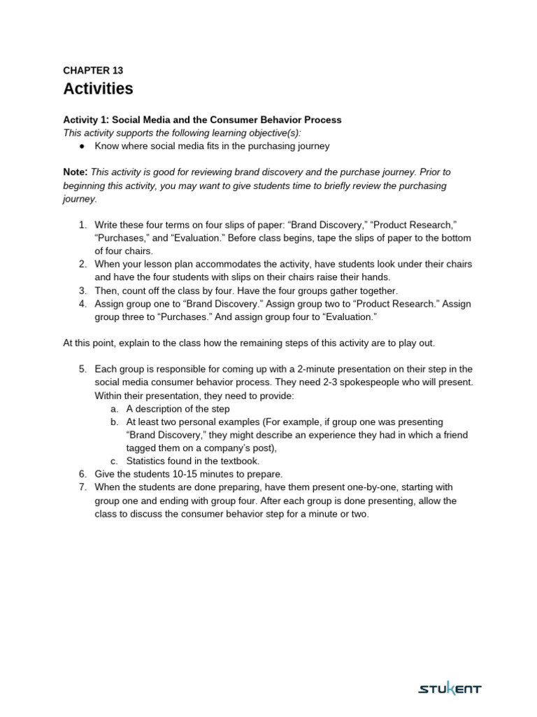 Chapter 13 Activities Pdf