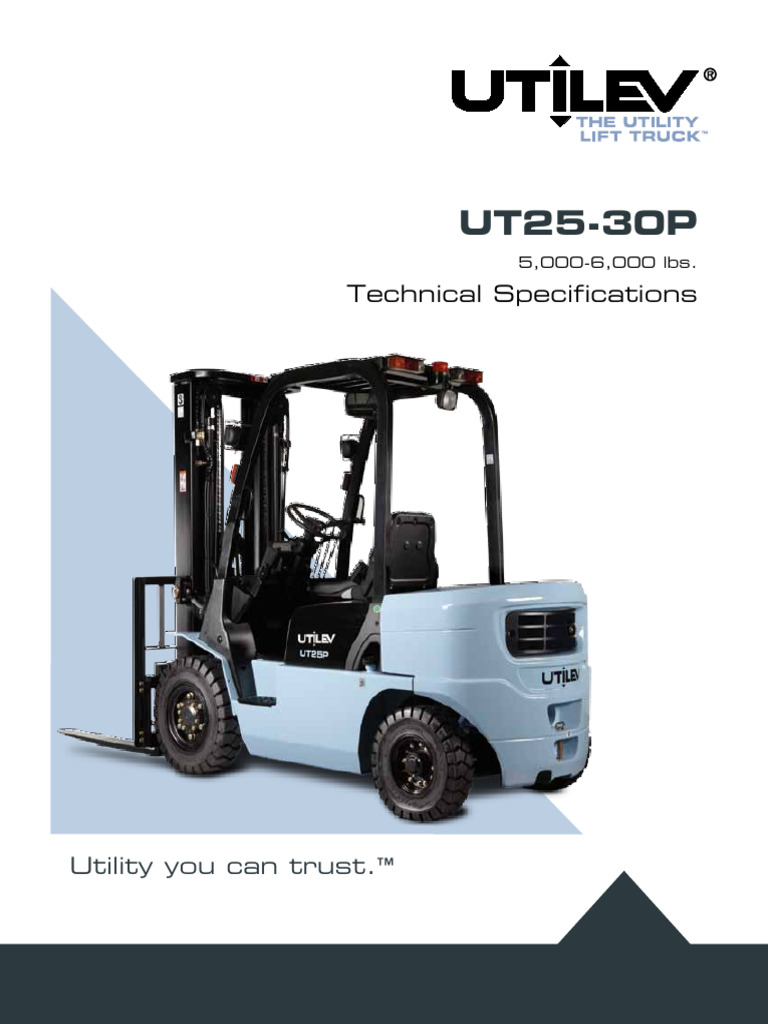 UTILEV-UTP-25-30 (1) | PDF