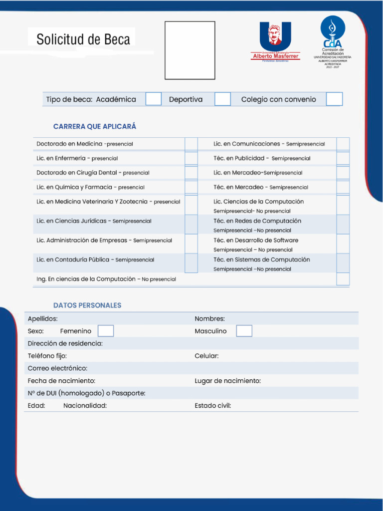Beca 2024 | PDF