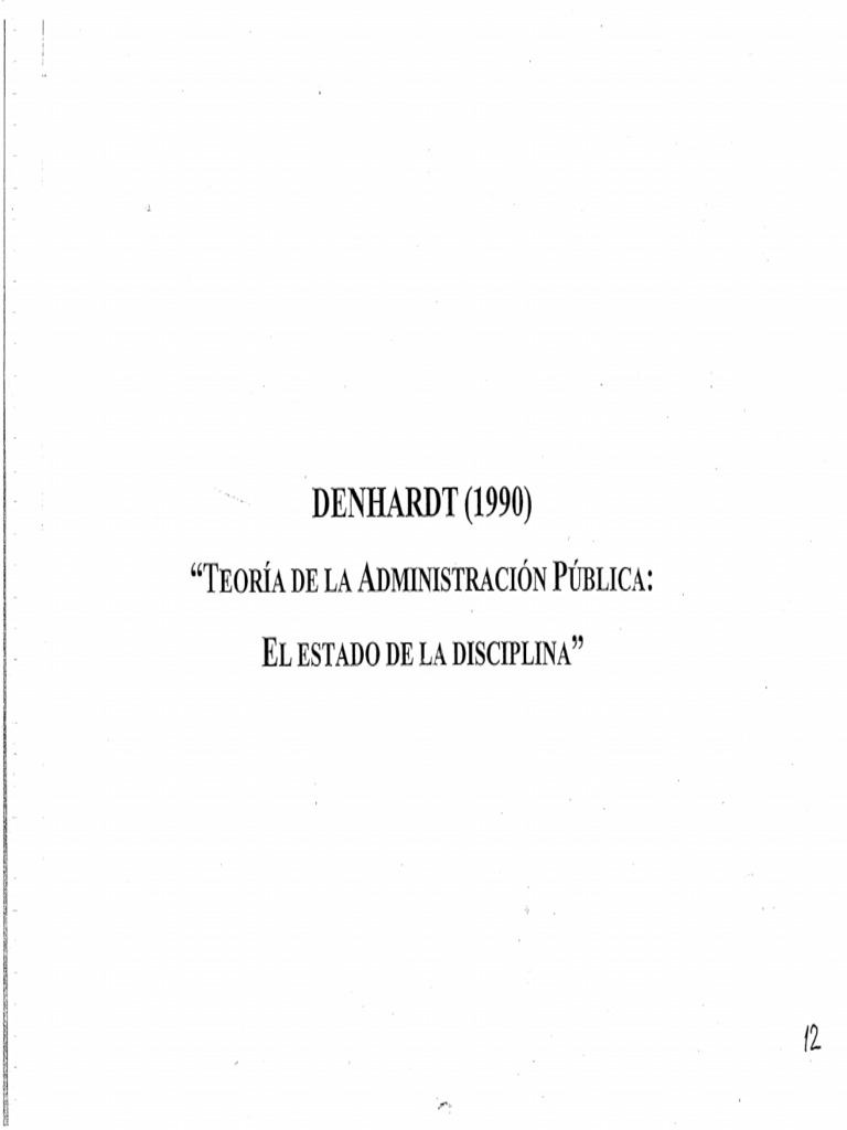 Denhart | PDF