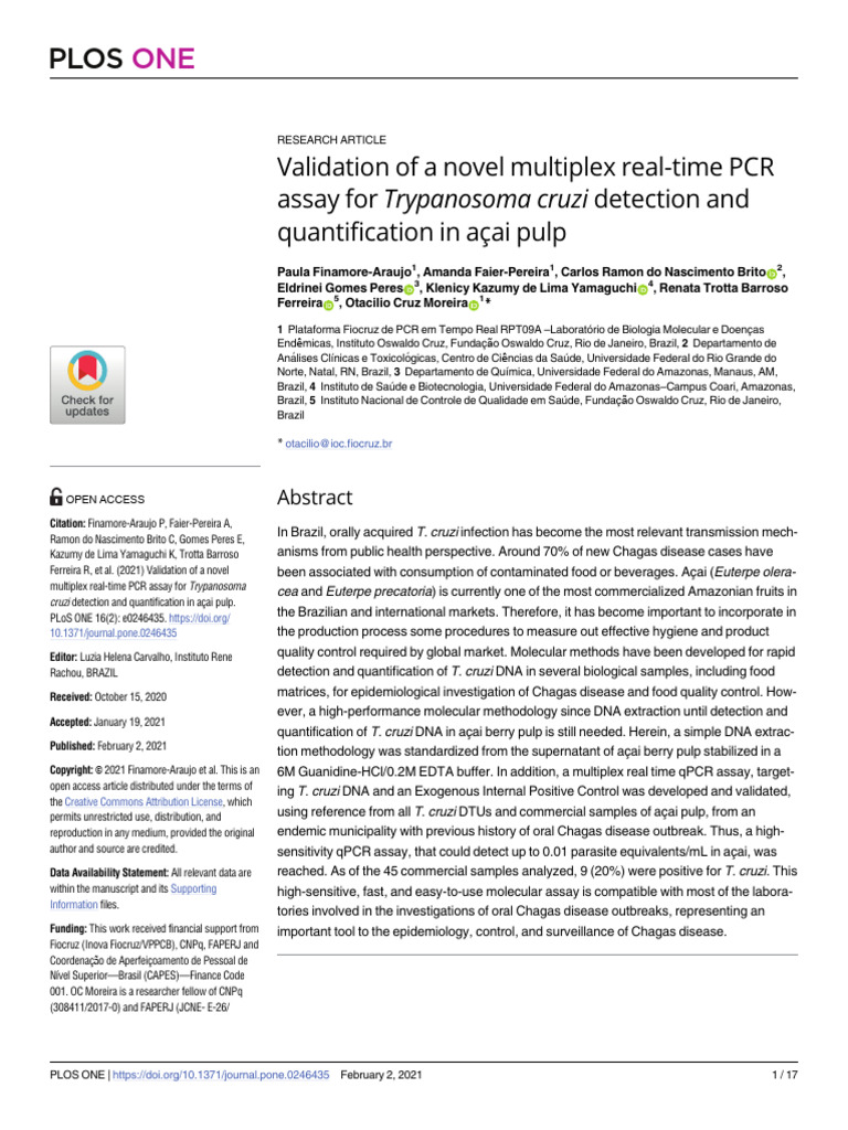 AmandaF Pereira Etl IOC 2021 | PDF