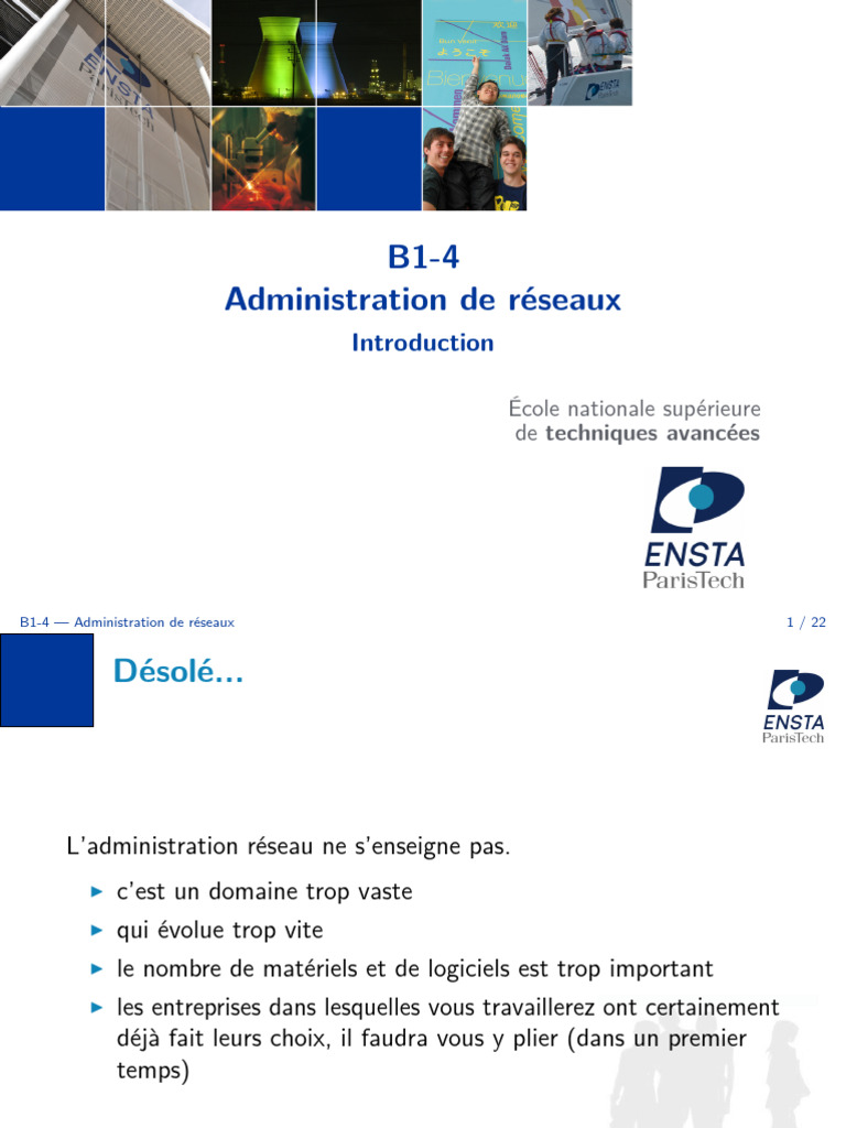 b1 4 Introduction | PDF | Application Layer Protocols | Computers