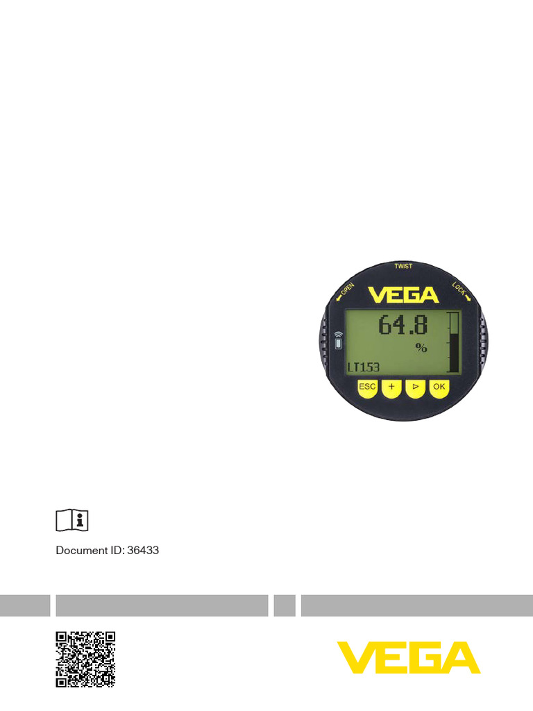 EN Display and Adjustment Module PLICSCOM | PDF