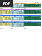 Authorization Letter - Tagalog | PDF
