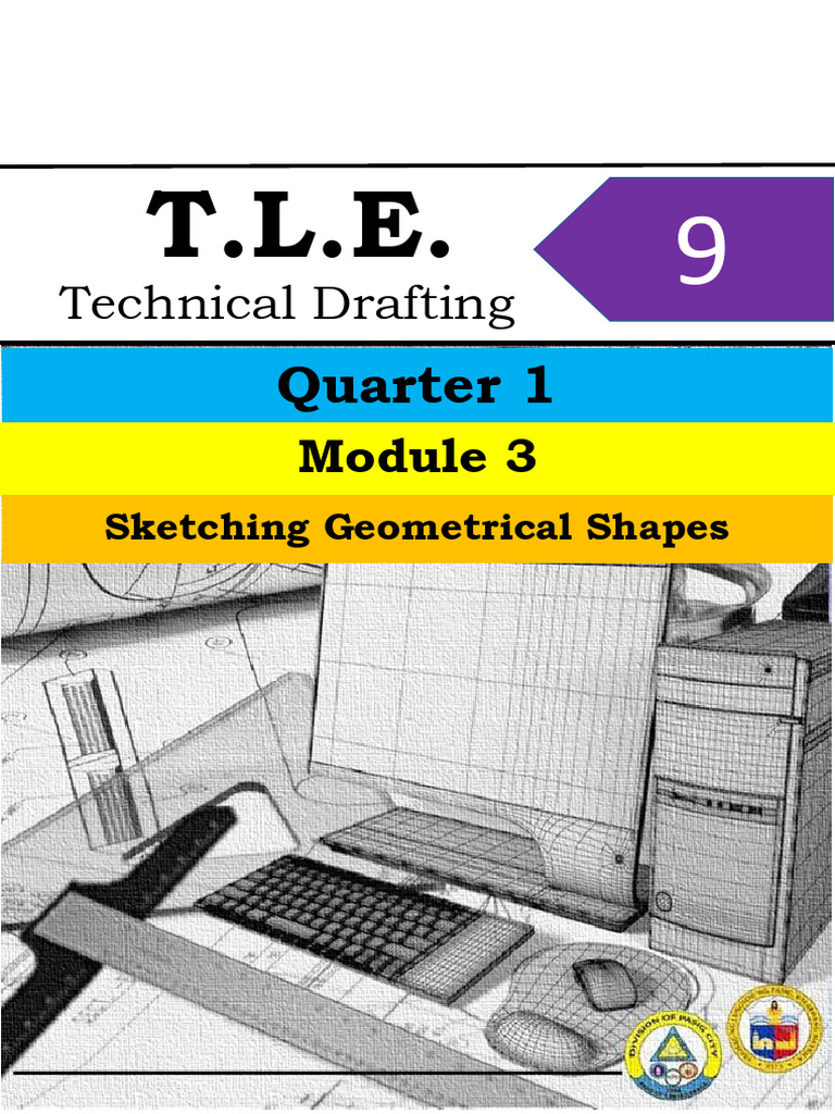 TLE TECH DRAFTING 9-Q1-M3 - Removed | PDF TLE TECH DRAFTING 9-Q1-M3 - Removed | PDF