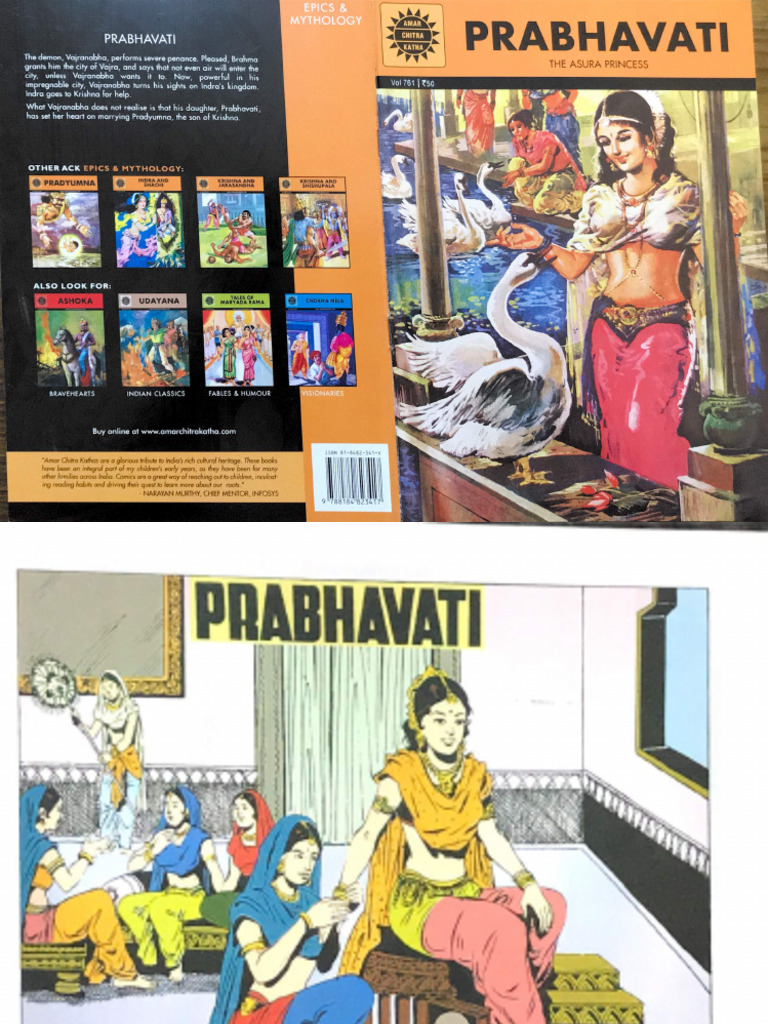 Ack Prabhavati | PDF
