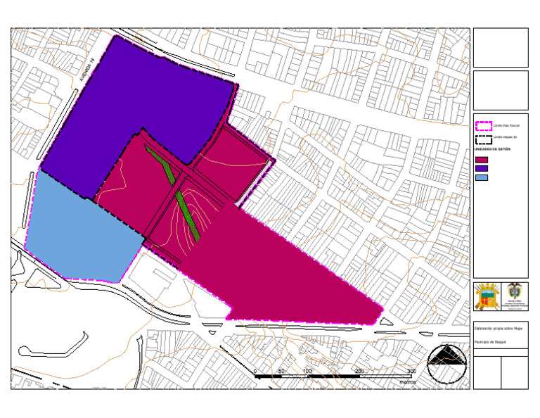 Plan Pcalle 19 Formulación Plano 8 Etapas de Desarrollo | PDF