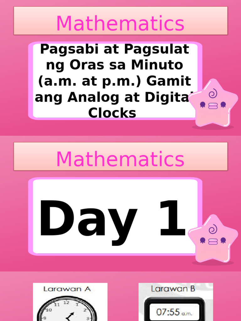 Q4 Week1 Mathematics | PDF