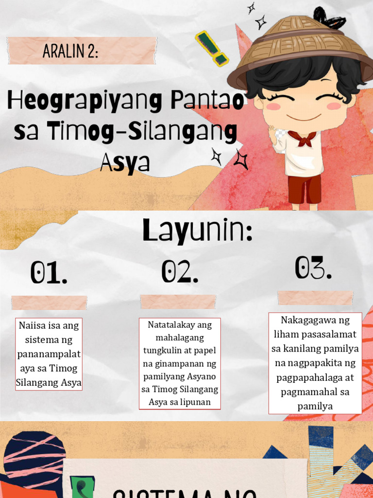 Aralin 2 Ang Heograpiyang Pantao Sa Timog Silangang Asya | PDF Aralin 2 Ang Heograpiyang Pantao Sa Timog Silangang Asya | PDF