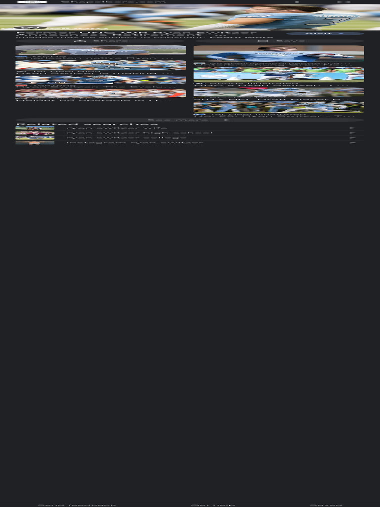 Ryan Switzer - Google Search | PDF