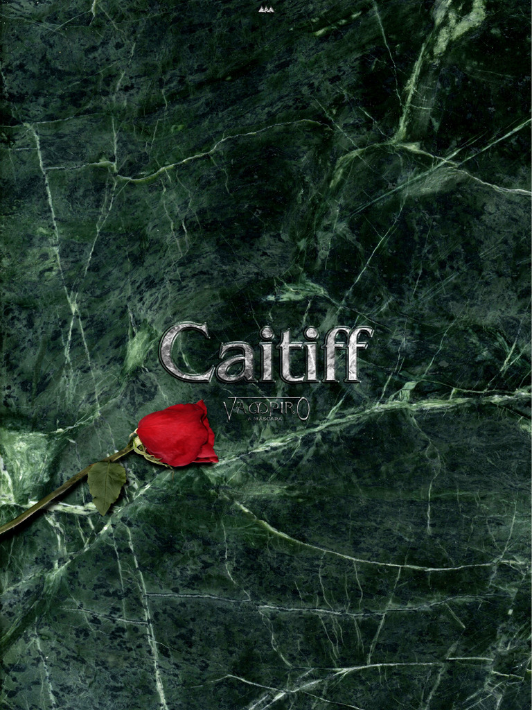 Caitiff - 5 Páginas | PDF