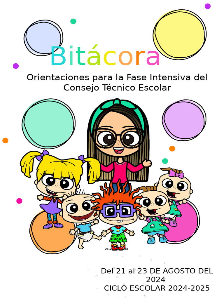 Bitacora Sesion 1 | PDF