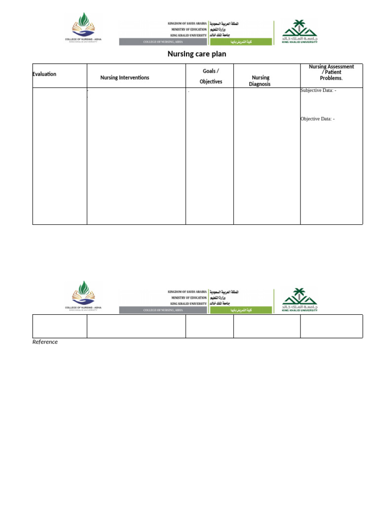NCP New Form | PDF