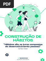 O Poder Do Hábito | PDF