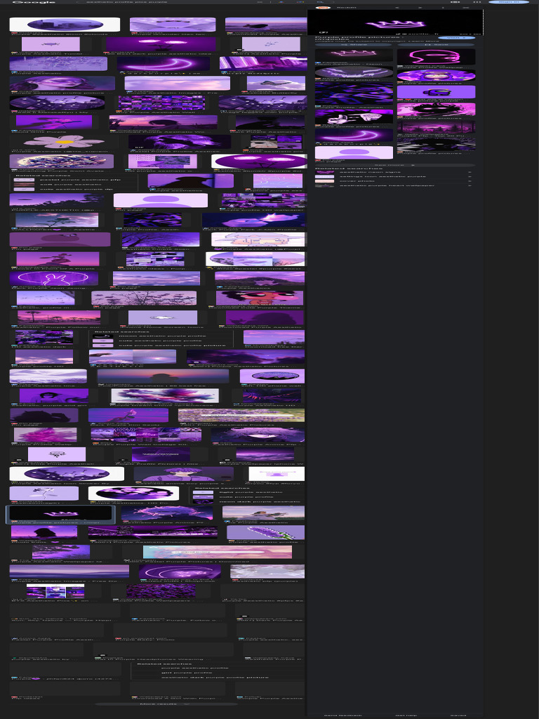 Aesthetic Profile Pics Purple - Google Search | PDF