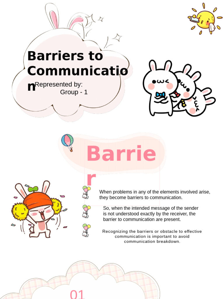 Barriers | PDF