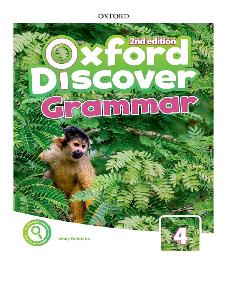 discover grammar cover | PDF