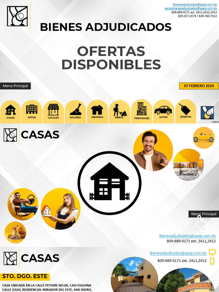 Catalogo 07 Febrero 2024 | PDF