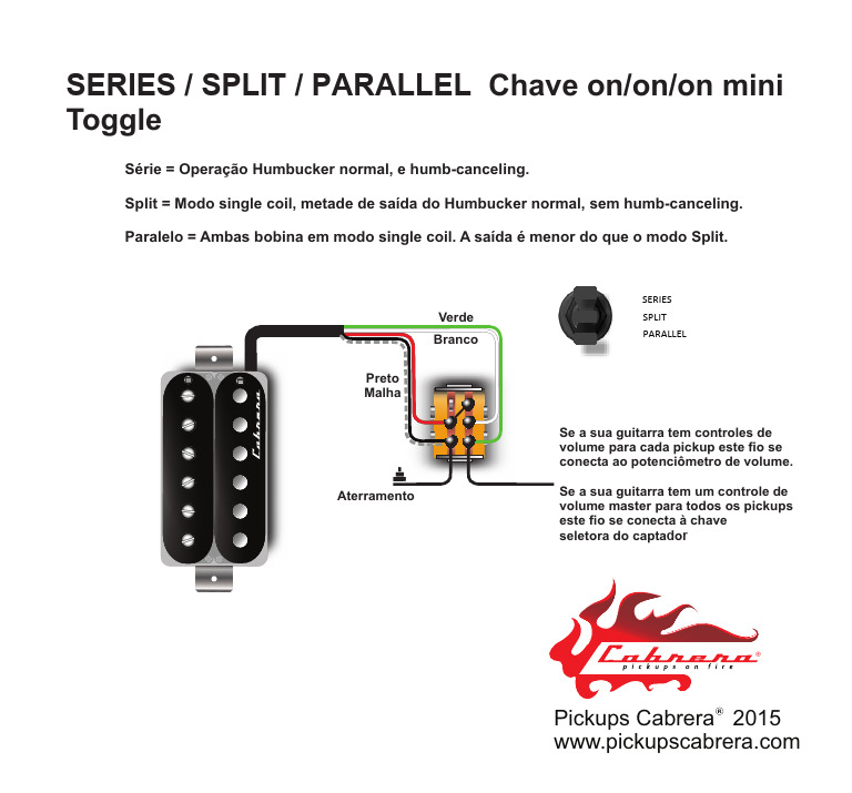 Série Split Paralelo | PDF