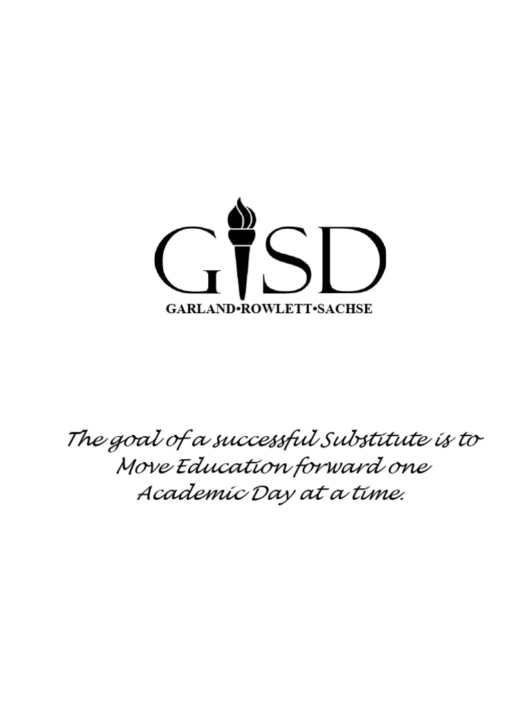 Substitute | PDF