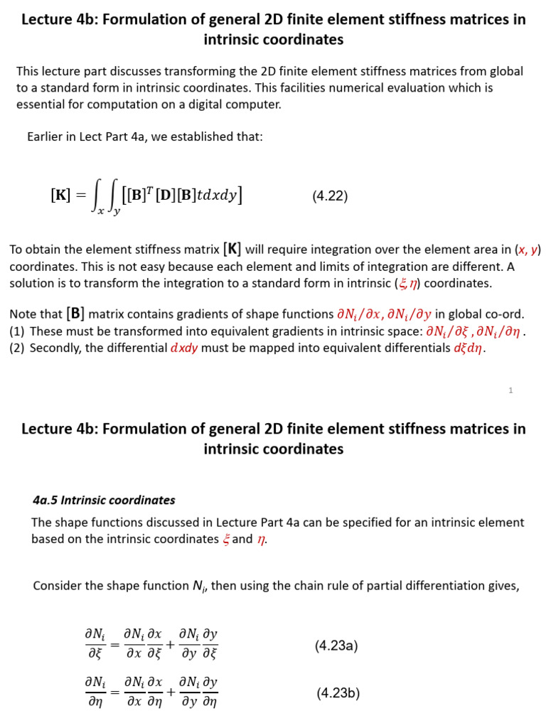 Lect 4b-Vcast-2022 | PDF