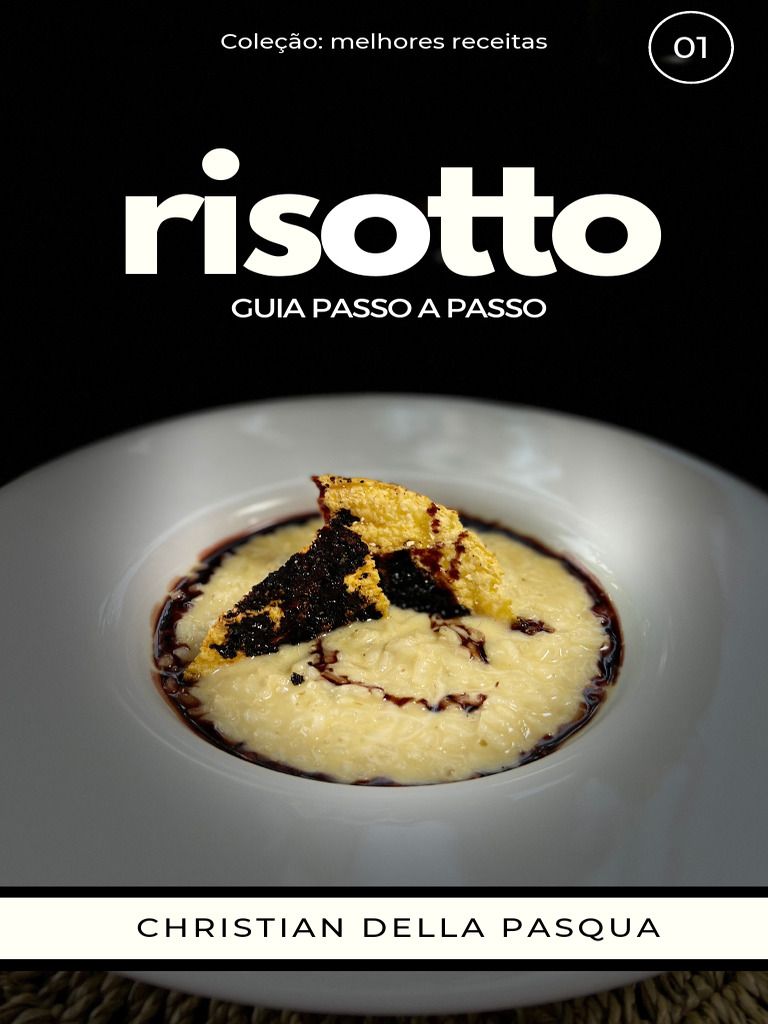 E-Book Risotto Alta Resolução | PDF