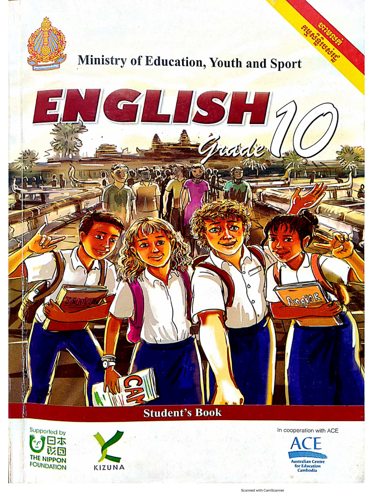 English Grade 10 | PDF